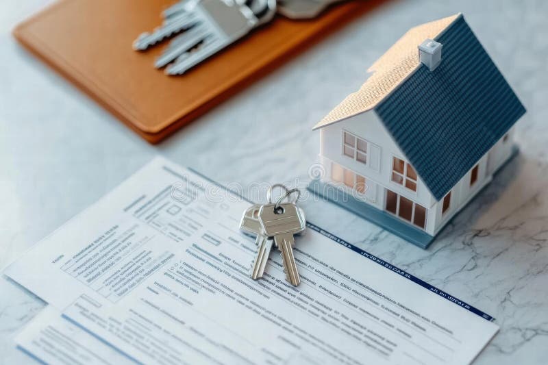 Secure Your Dream Home, a Comprehensive Guide To the Home Buying Process, Featuring Essential ...