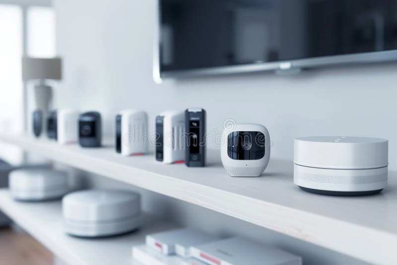 Secure Your Home with Innovative Camera Technology, Integrating Smart ...