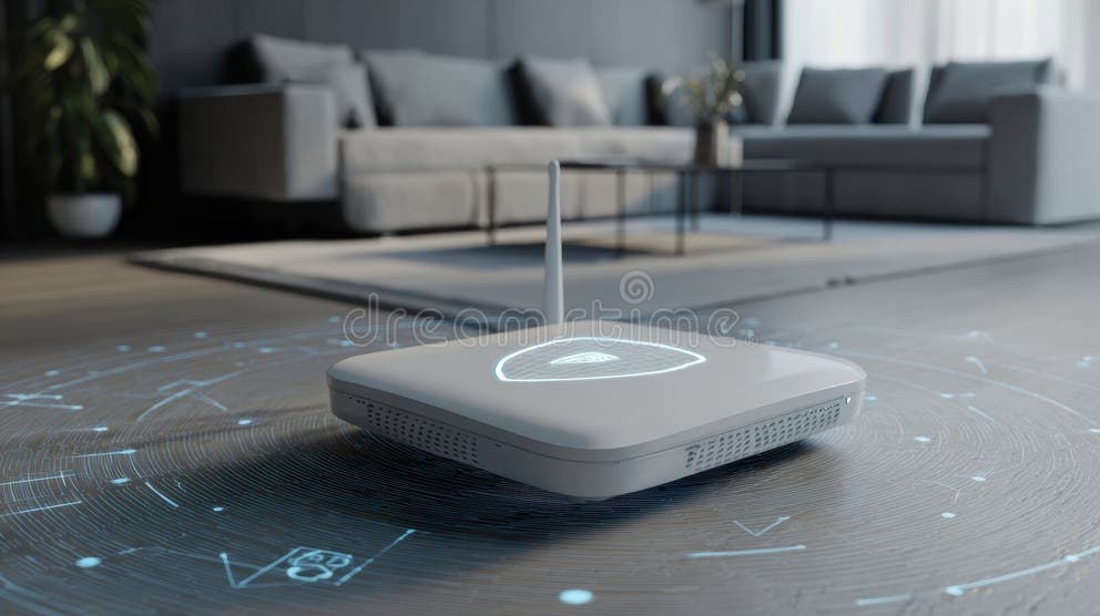 Secure Your Home Network with this Visual Guide To Router Security ...