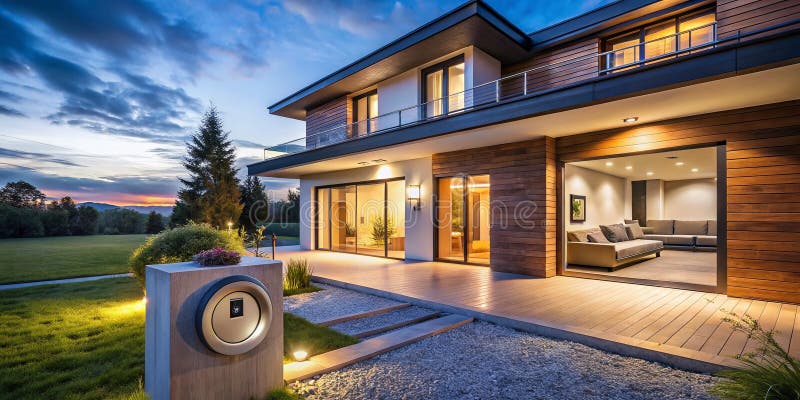 Secure Your Home Remotely Nighttime Surveillance of a Smart Door with ...