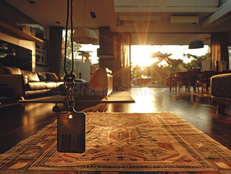 Secure Your Living Space with a Key Chain, Experience the Peace of Mind ...