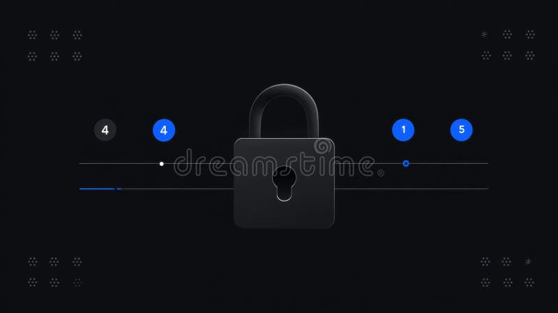 Secure Your Password with these Four Essential Steps for Better Online Safety in Dark Mode ...