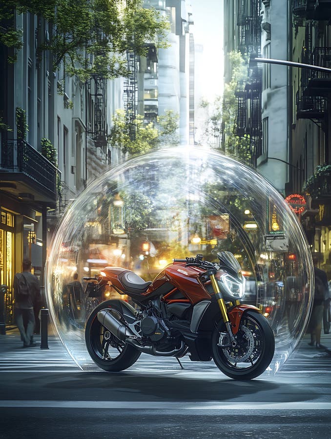 Secure Your Ride with Comprehensive Motorcycle Insurance Coverage Stock ...