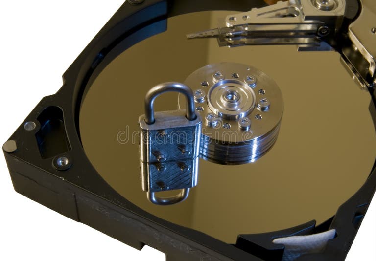 Secured Hard Disk Drive Stock Photos - Free & Royalty-Free Stock Photos ...