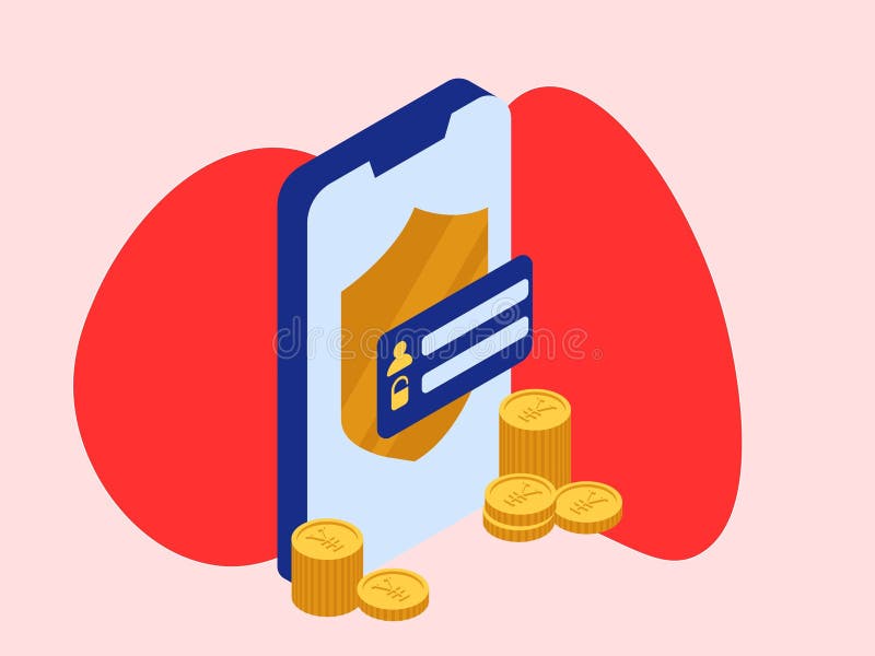 Secured Online Banking Transaction, Money Transaction Stock ...