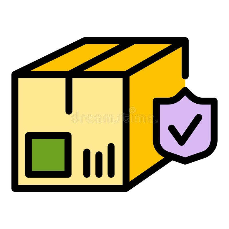 Flat Package Icon