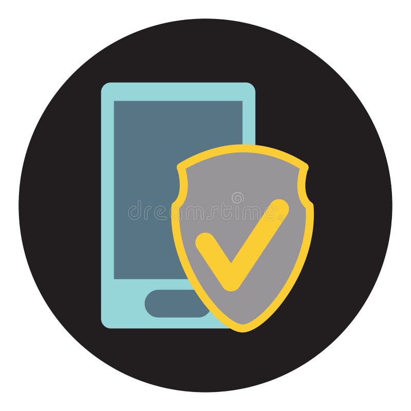 Secured Devices Stock Illustrations – 52 Secured Devices Stock ...