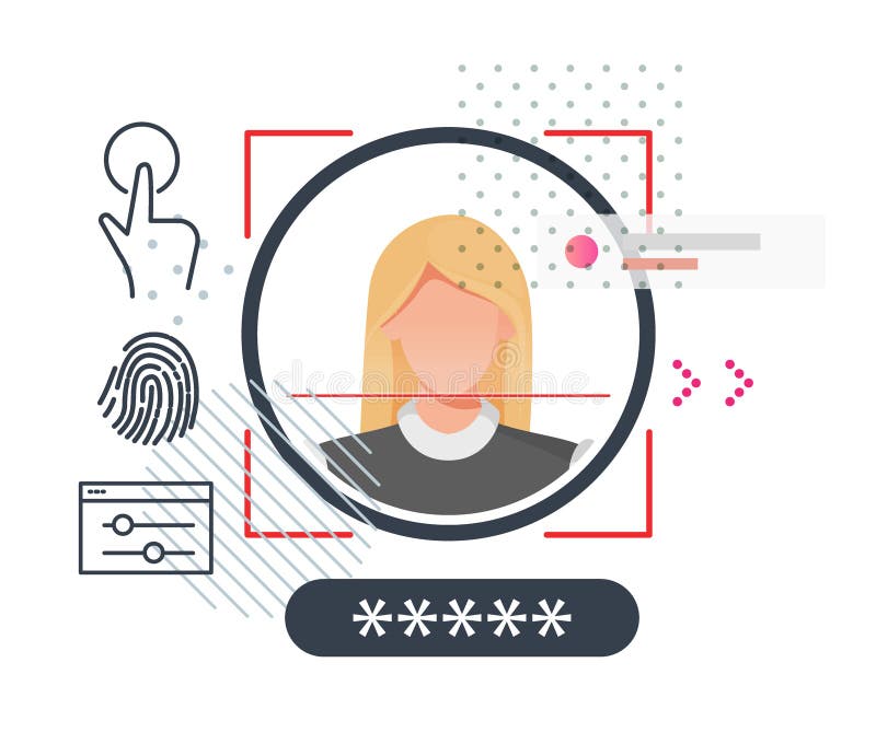 Secured Services with Face Detection Technology and 2 Factor ...