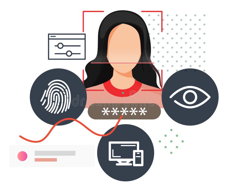Secured Services with Face Detection Technology and 2 Factor ...