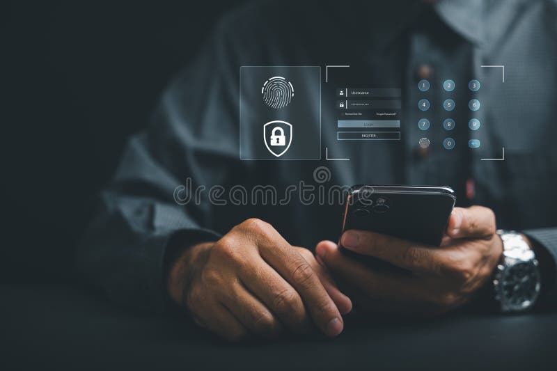 Securely Access Personal Financial Data with a Futuristic Biometric ...