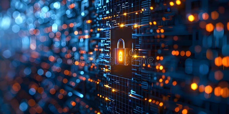 Securely Encrypted Data Being Transmitted Via Virtual Private Network ...