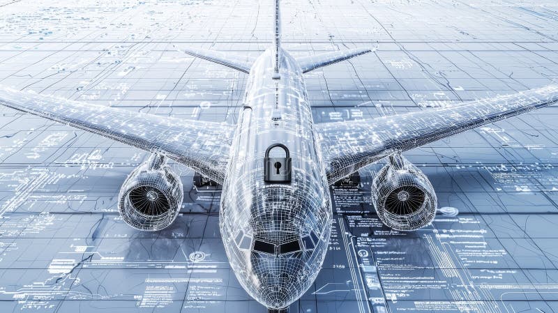 Securing Aircraft-Ground Control Communications through Advanced ...