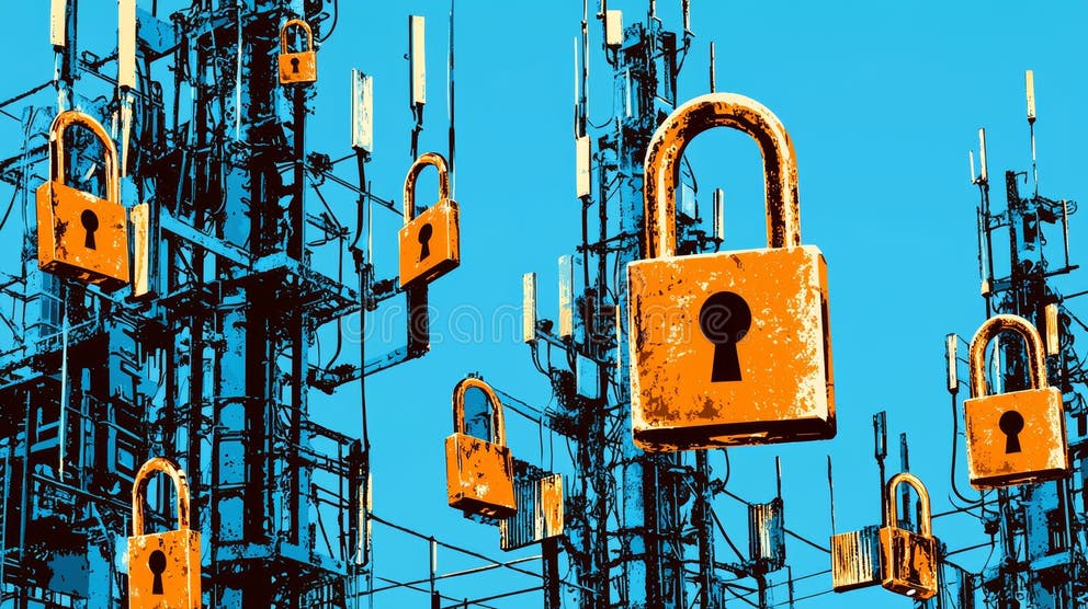 Securing Communication Towers with Advanced Cyber Security Systems To ...