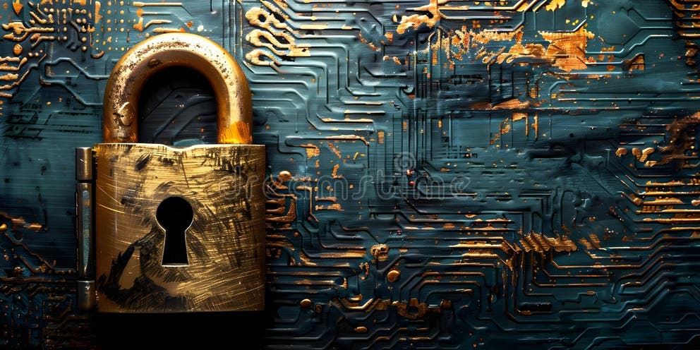 Securing Data: Exploring Digital Security with Padlock Login ...