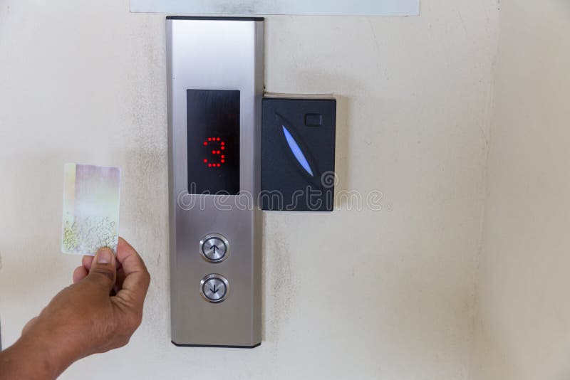 Securing Lift or Elevator Access Control. Elevator Access Control ...