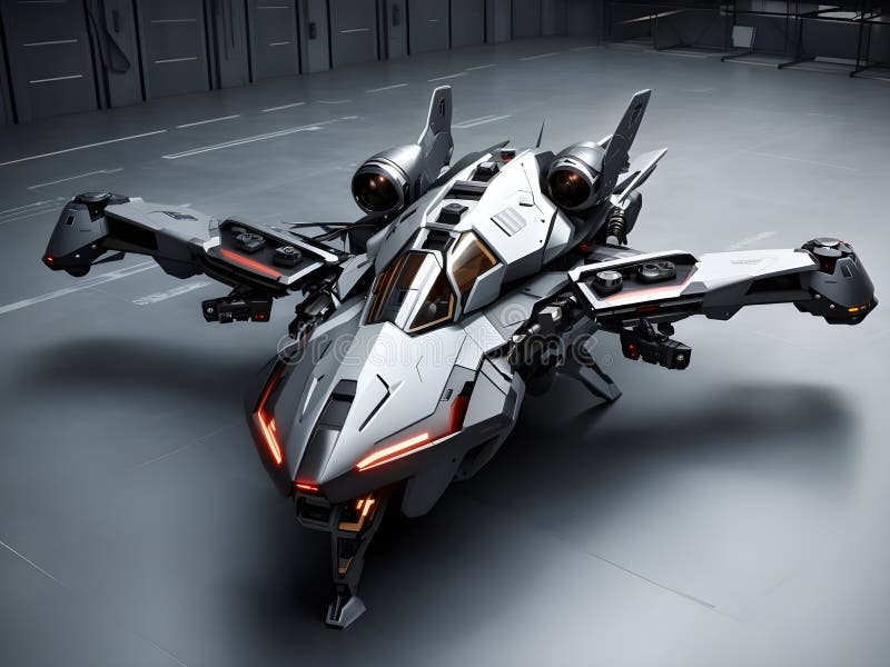 Beyond Borders: Futuristic Attack Drones for Tomorrow S Tactical ...