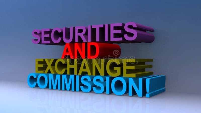Securities Exchange Commission Stock Illustrations – 160 Securities ...
