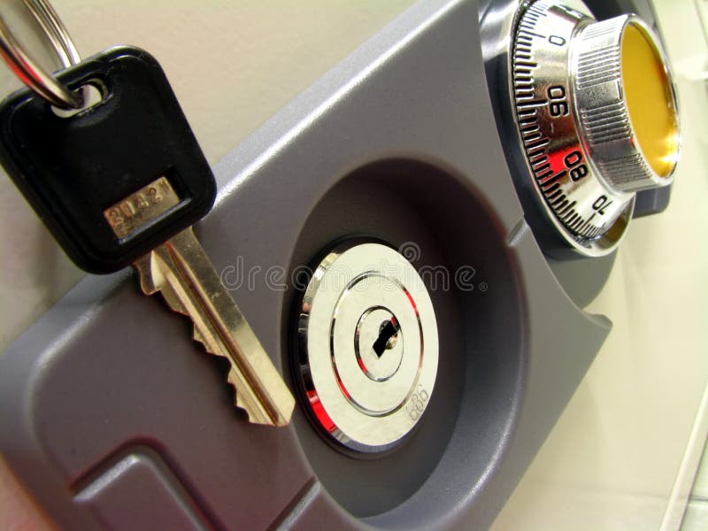 Bank safe stock image. Image of lock, banking, door, bank - 1637305
