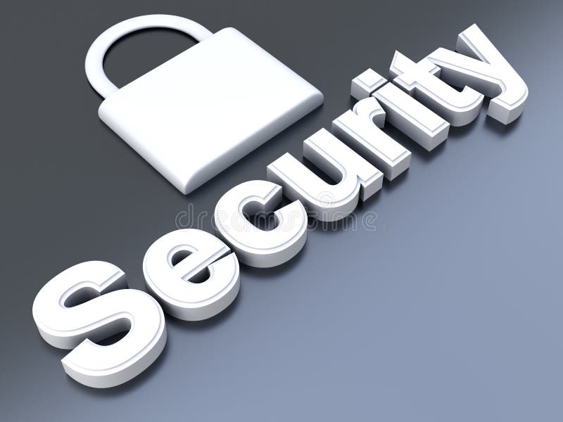 3d White People Security Guard Stock Illustration - Illustration of ... 3d White People Security Guard Stock Illustration - Illustration of ...