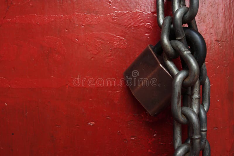 Security stock photo. Image of safety, lock, door, secure - 2662596