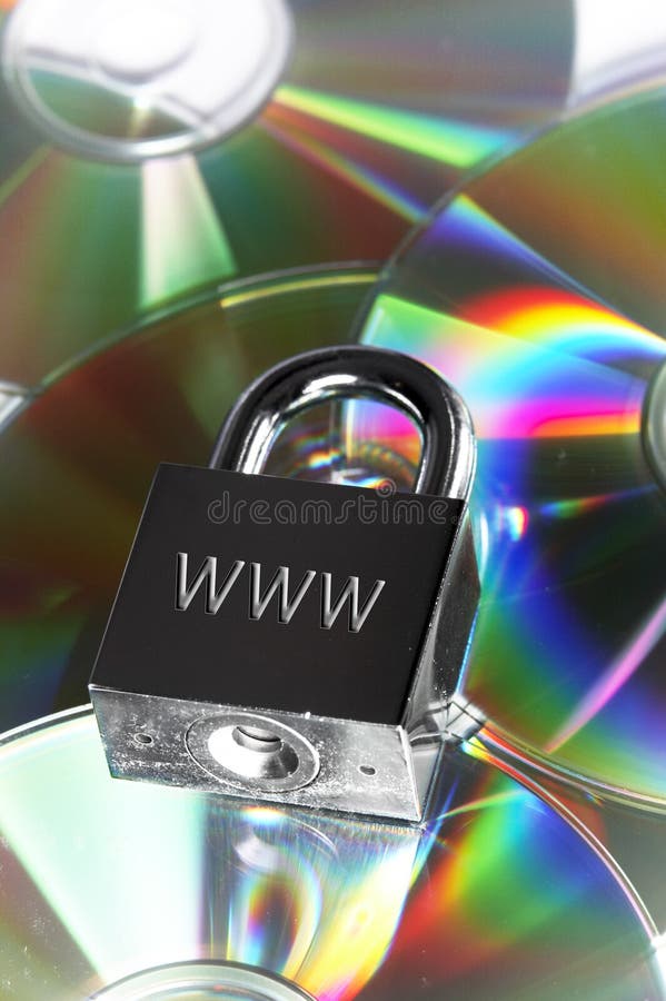 Computer Security stock image. Image of information, bank - 1204035