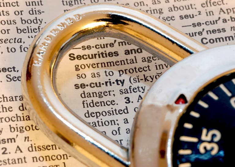 Security stock photo. Image of macro, encrypt, dictionary - 3608536