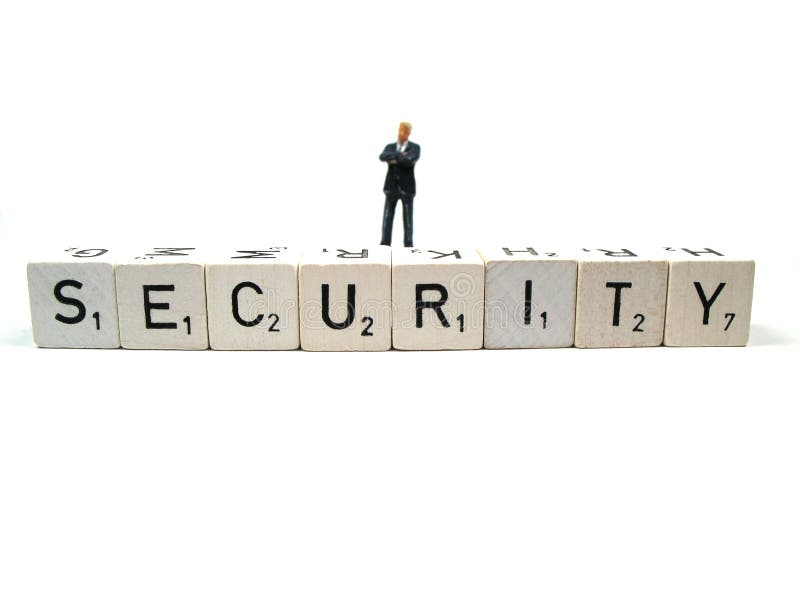 Security guard stock photo. Image of bodyguard, safety - 16688190