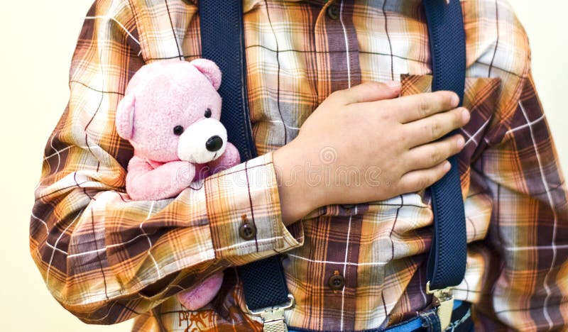 Feeling safe stock image. Image of small, person, secure - 6591259