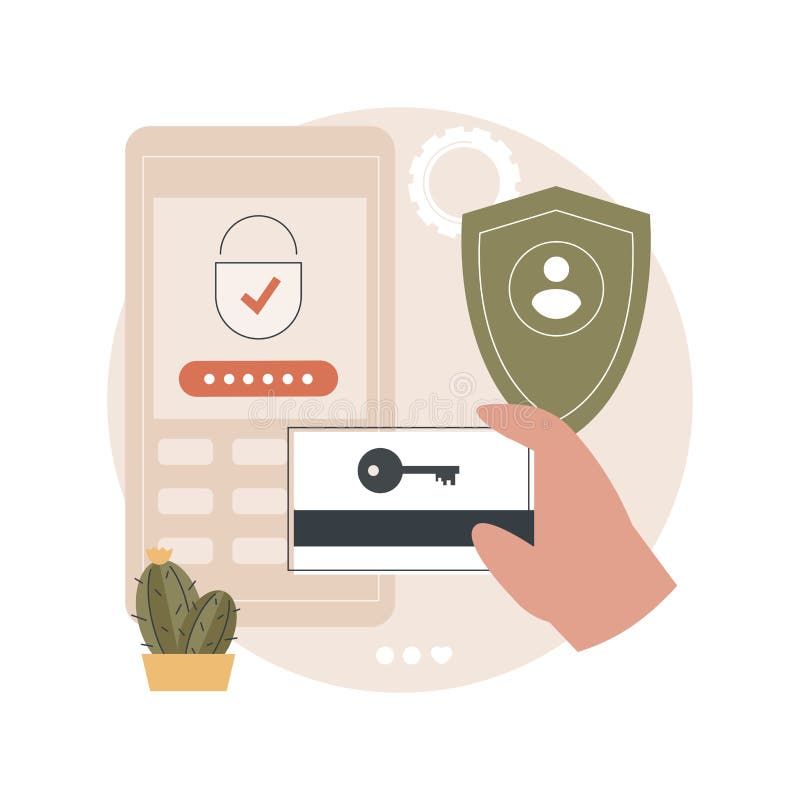 Security Access Card