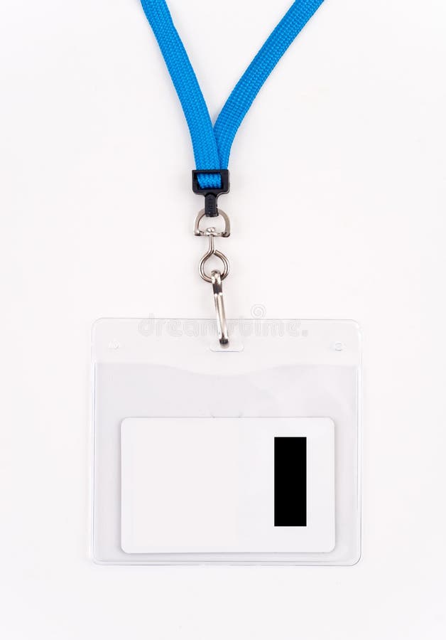 Security Access ID Card stock image. Image of advertisement - 16073869