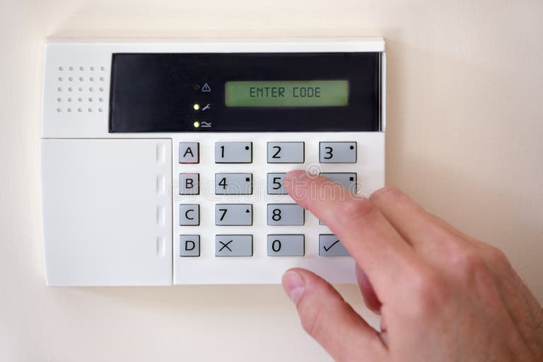 Home security stock photo. Image of access, burglary - 29753652
