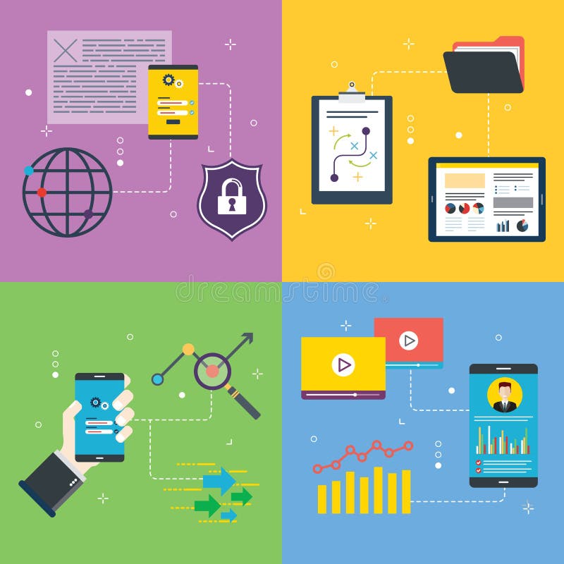 Security, Analysis, Project, Management, Performance and Development ...