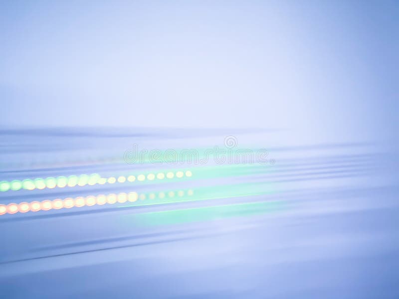 Anti Theft Security System Bokeh Blur Background Stock Image - Image of ...