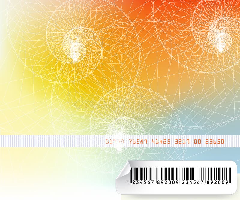 Security Background stock vector. Illustration of diploma - 8467586