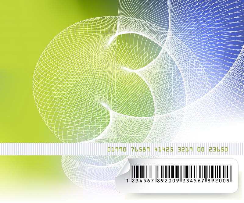 Security Background stock vector. Illustration of blank - 8466846