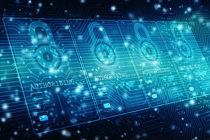 Security Background, Cyber Security and Internet Security Background ...