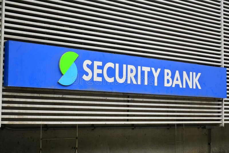 Security Bank Philippines Logo