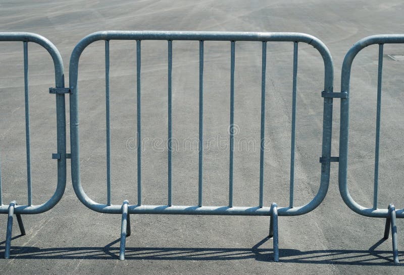 Barbed wire barrier stock image. Image of barriers, security - 5167383