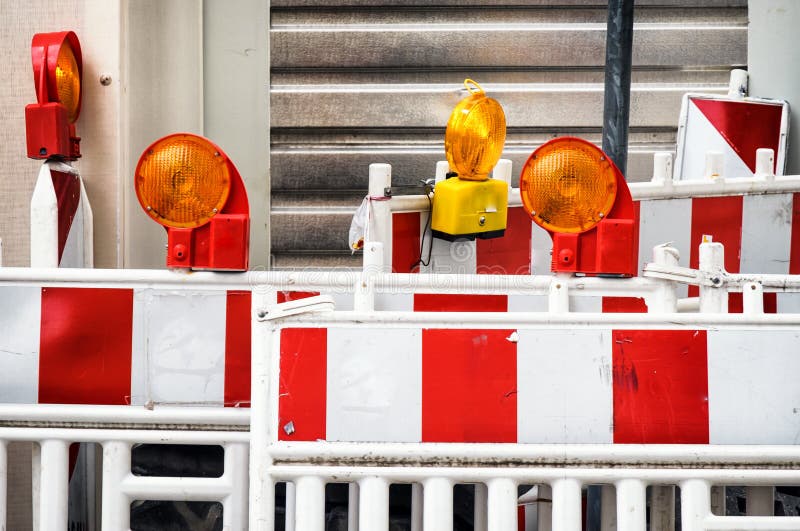Security barrier stock photo. Image of trespassing, clean - 49756012