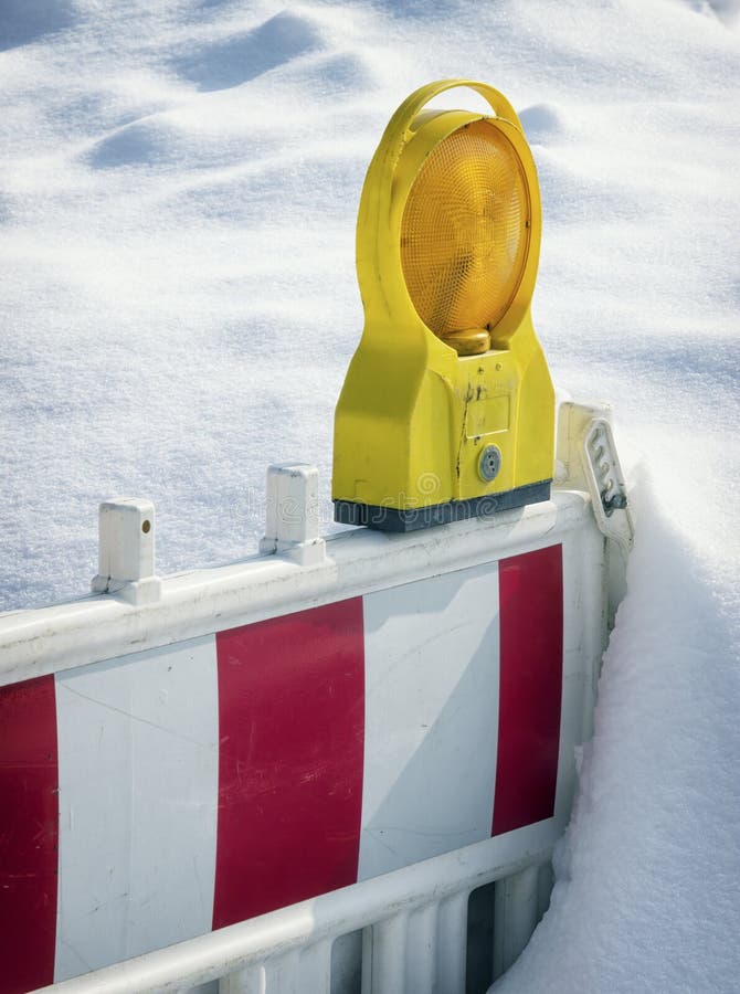 Security barrier stock image. Image of fence, road, barrier - 35128457
