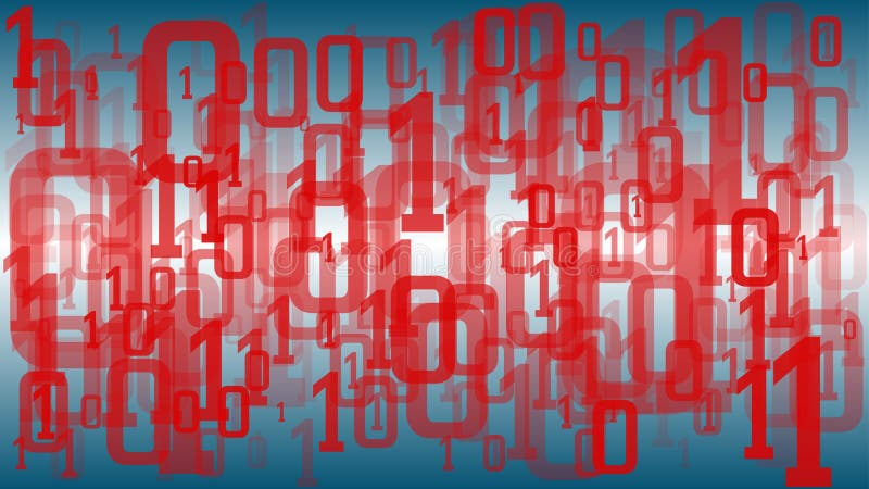 Binary Code Algorithm Machine Learning, Abstract Vector Technology ... Binary Code Algorithm Machine Learning, Abstract Vector Technology ...
