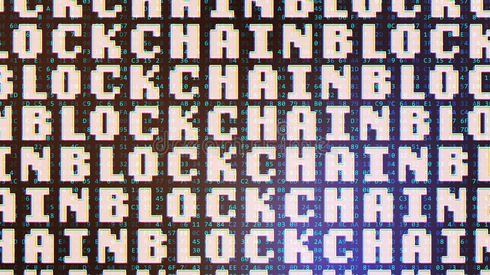 Security of Blockchain Illustration on Hexadecimal Cryptographic Code ...