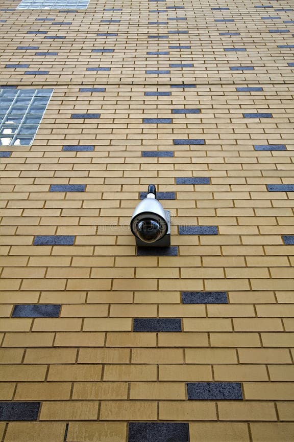 Security camera stock image. Image of glass, camera, reflection - 11666511