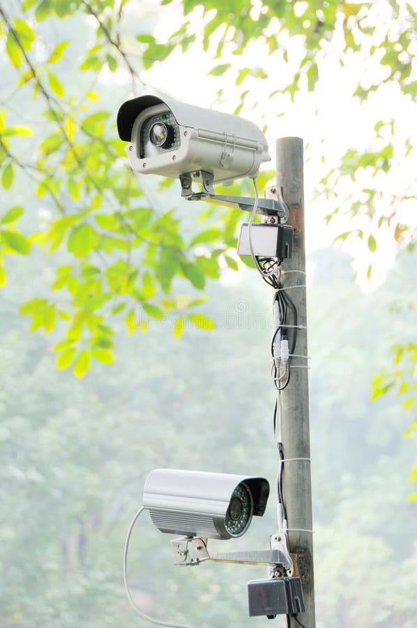Security camera stock photo. Image of camera, lens, look - 17456998