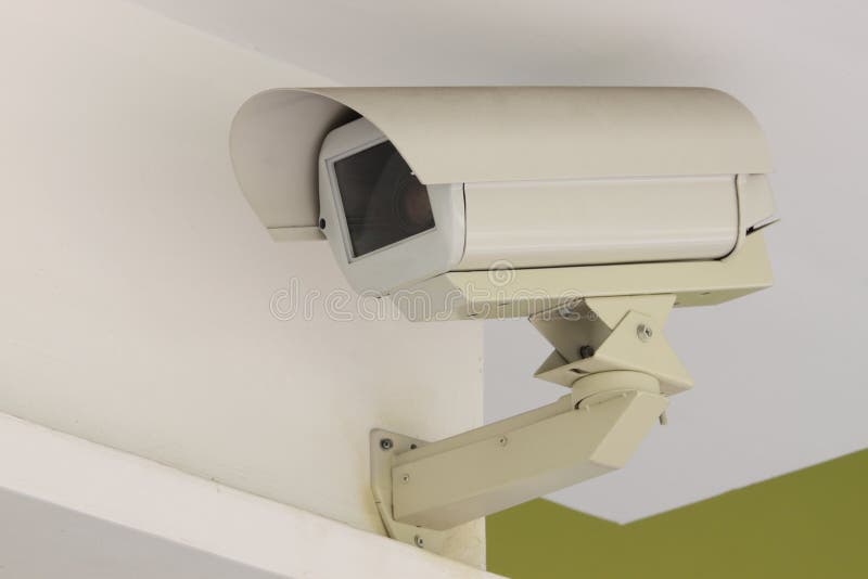 Security Camera stock photo. Image of security, cctv - 18225518