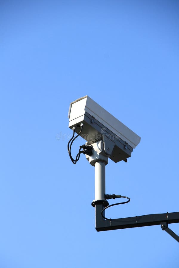 CCTV camera stock photo. Image of protection, spying, security - 1891734