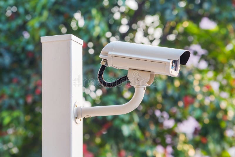 Security camera stock image. Image of looking, control - 28791065