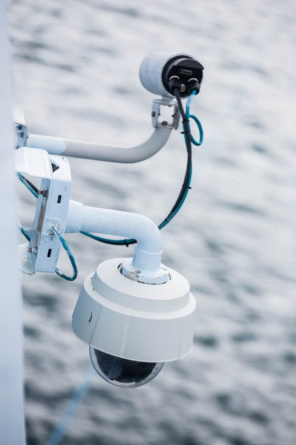 White Bulkhead on a Cruise Ship Stock Image - Image of cruise, naval ...