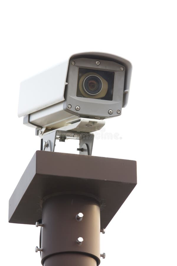 Security camera stock photo. Image of secure, equipment - 44181778