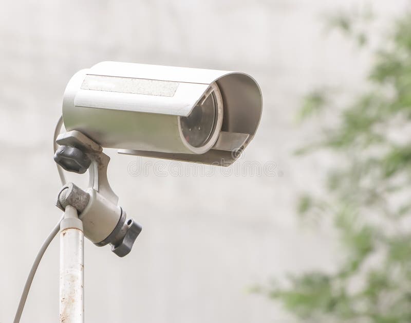 265 Cctv Camera Green Building Wall Stock Photos - Free & Royalty-Free ...